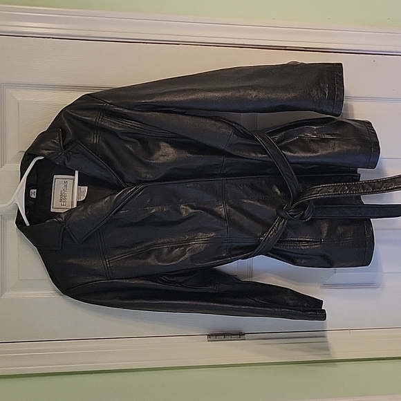 Modern Essentials | Jackets & Coats | Modern Essentials Leather Jacket ...